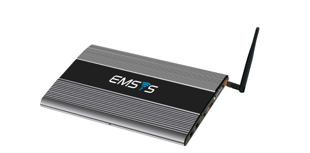 EMSYS Battery Monitoring System - Exponential Power