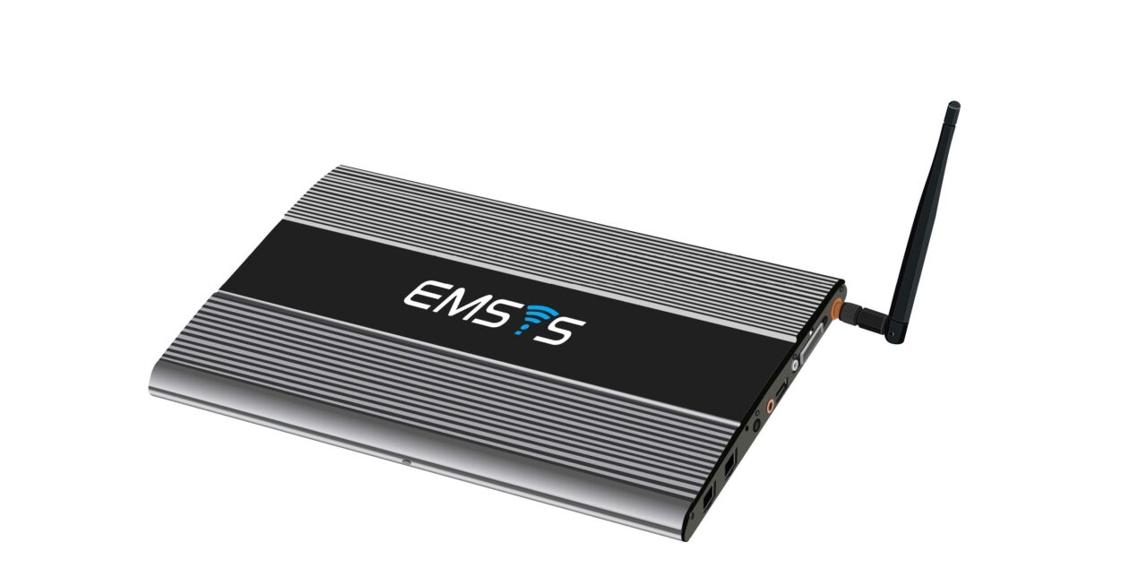 EMSYS Battery Monitoring System - Exponential Power
