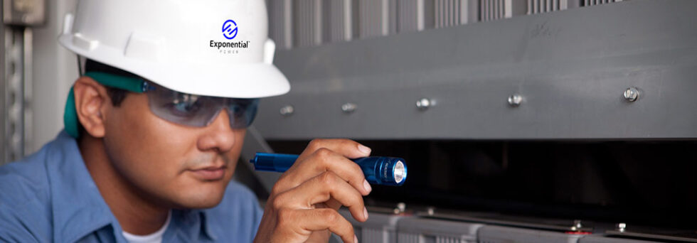 Industrial Power Solutions - Exponential Power