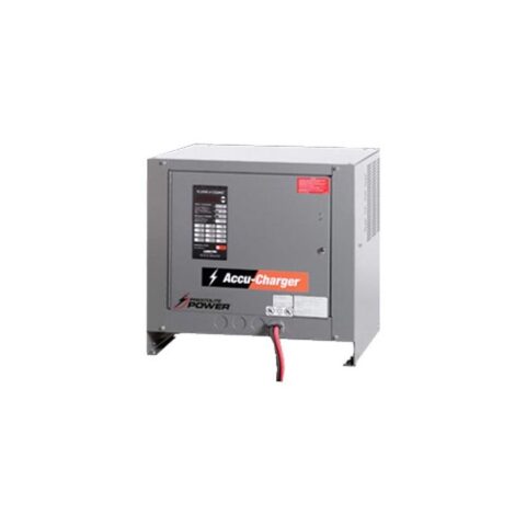 Ametek Ferroresonant: Accu-Charger - Exponential Power