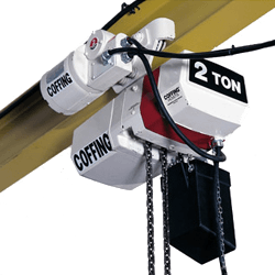 Hoists - Exponential Power