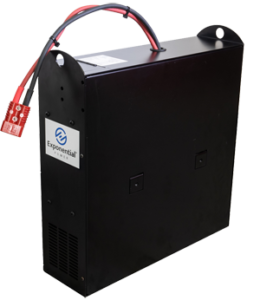 Maintenance-Free Batteries - Exponential Power