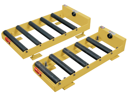 Battery Roller Stands - Exponential Power