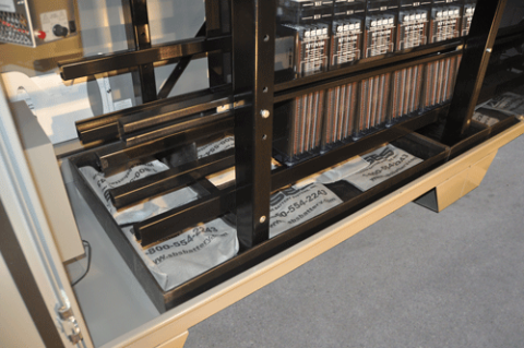 Battery Spill Containment - Exponential Power