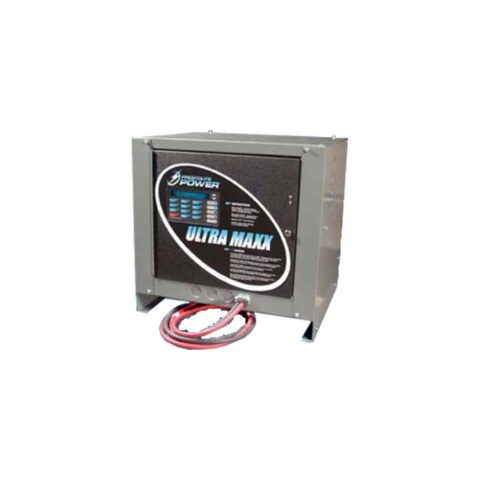 Ametek SCR: Ultra Maxx - Exponential Power