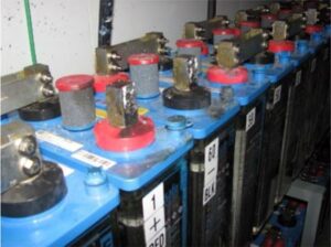 Short Circuit Battery Installation Damage - Exponential Power