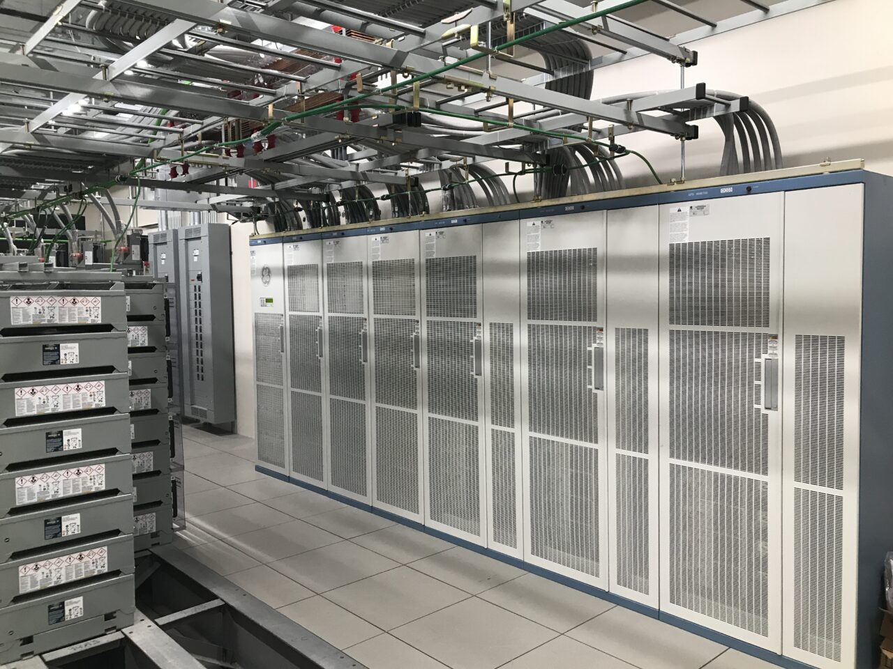 Telecommunications - Exponential Power