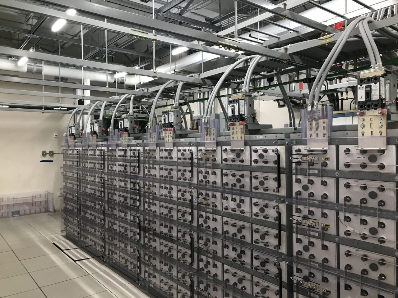 Telecommunications - Exponential Power