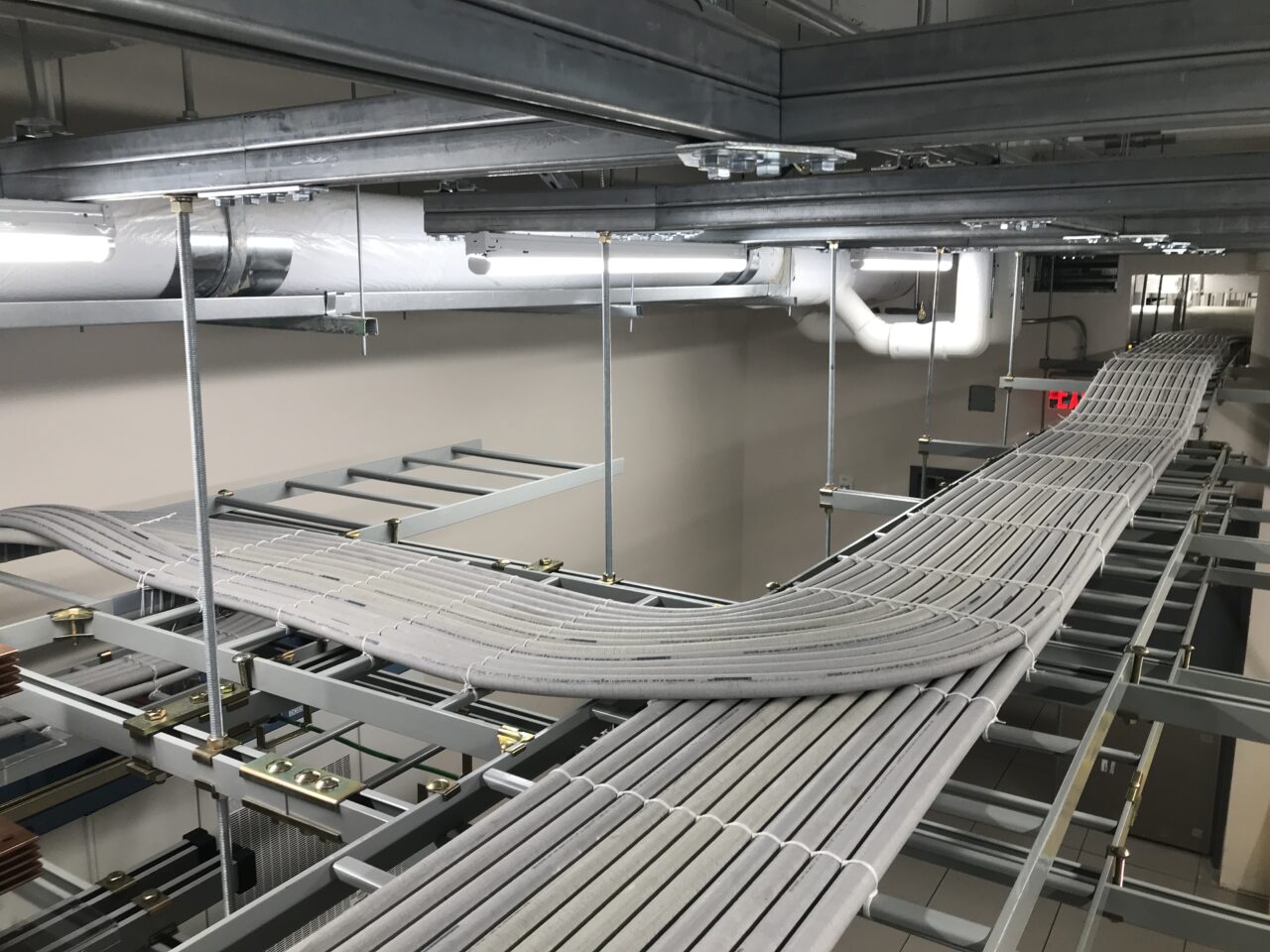 Telecommunications - Exponential Power