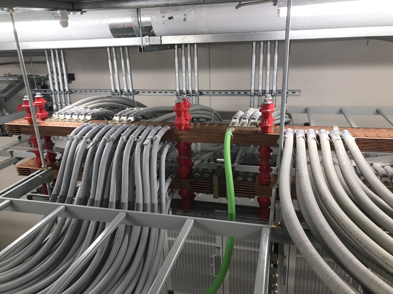 Telecommunications - Exponential Power