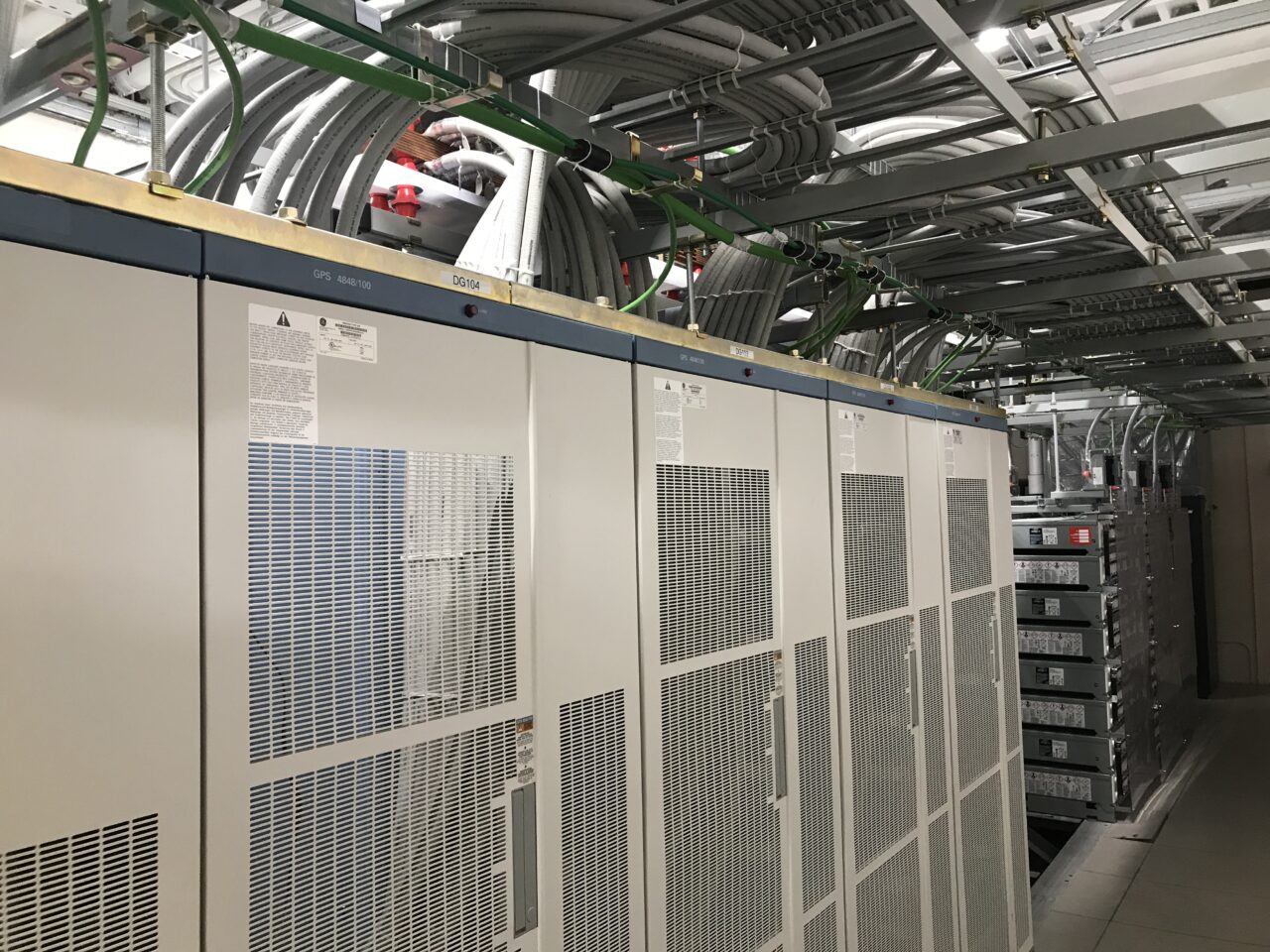 Telecommunications - Exponential Power