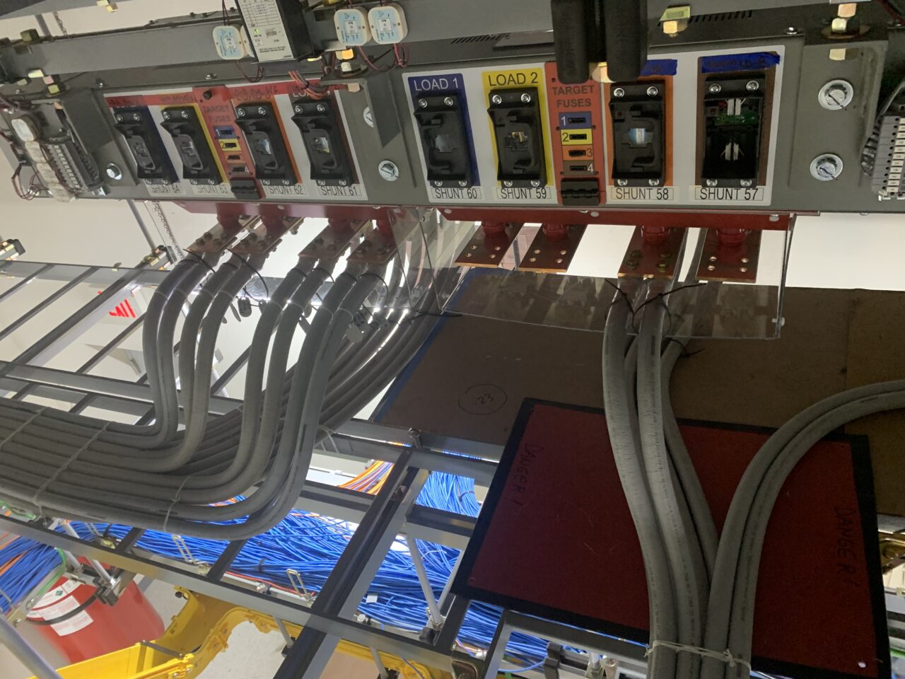 Telecommunications - Exponential Power