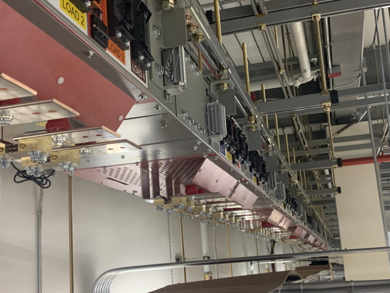 Telecommunications - Exponential Power