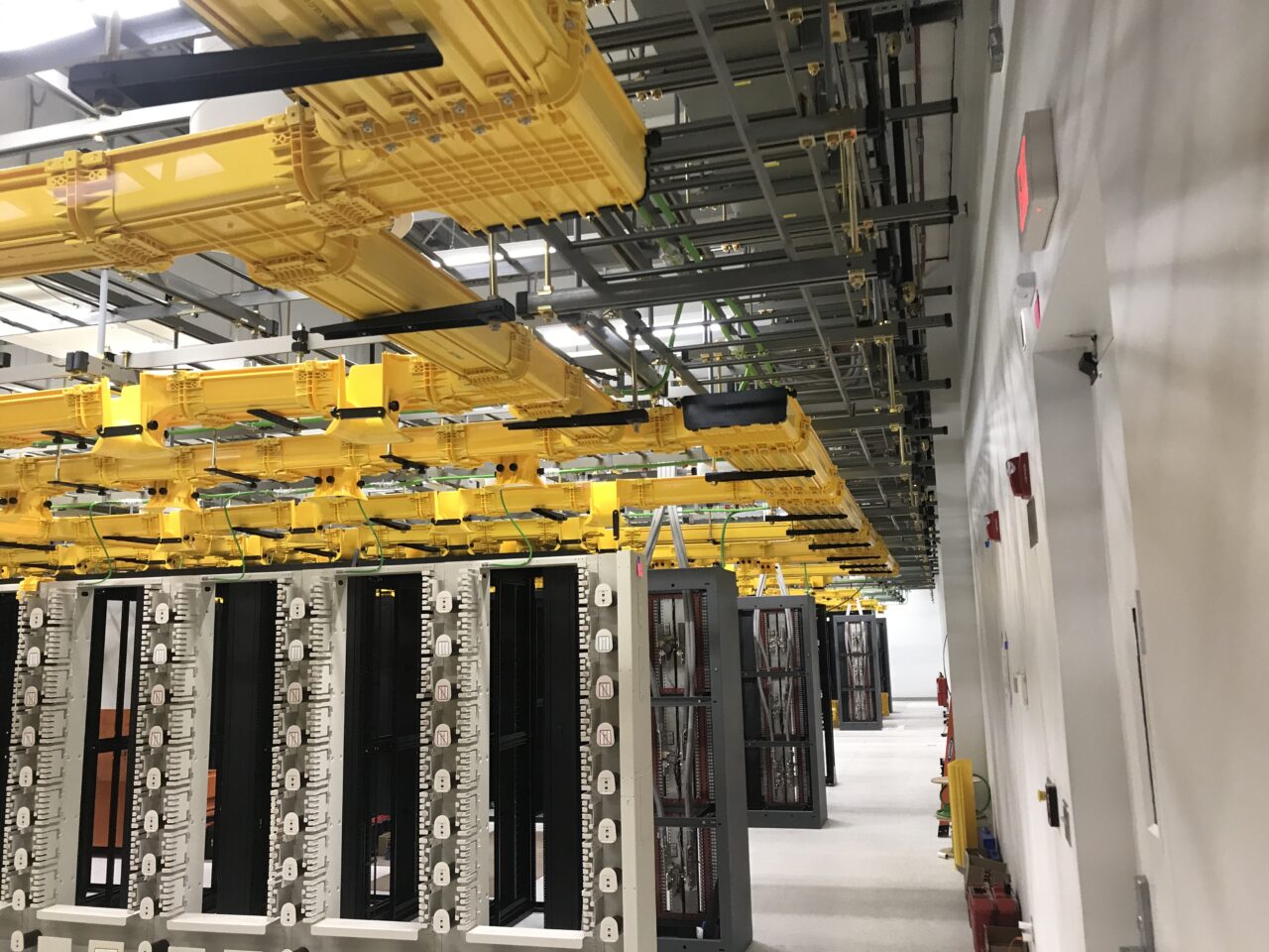 Telecommunications - Exponential Power