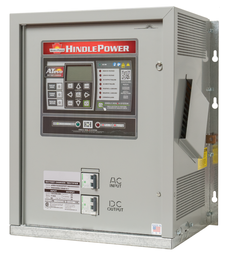 HindlePower ATevo Battery Charger - Exponential Power