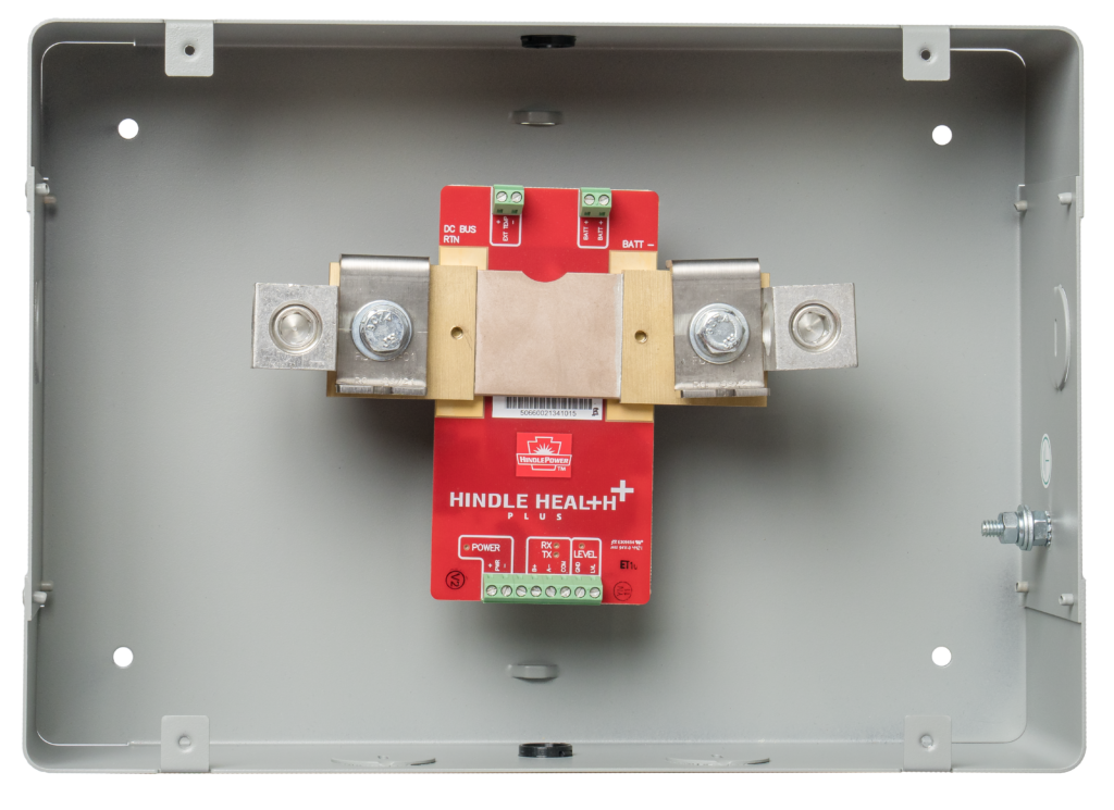 HindlePower HindleHealth+ Battery Monitoring - Exponential Power