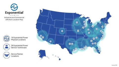 Data Center Power Solutions - Exponential Power