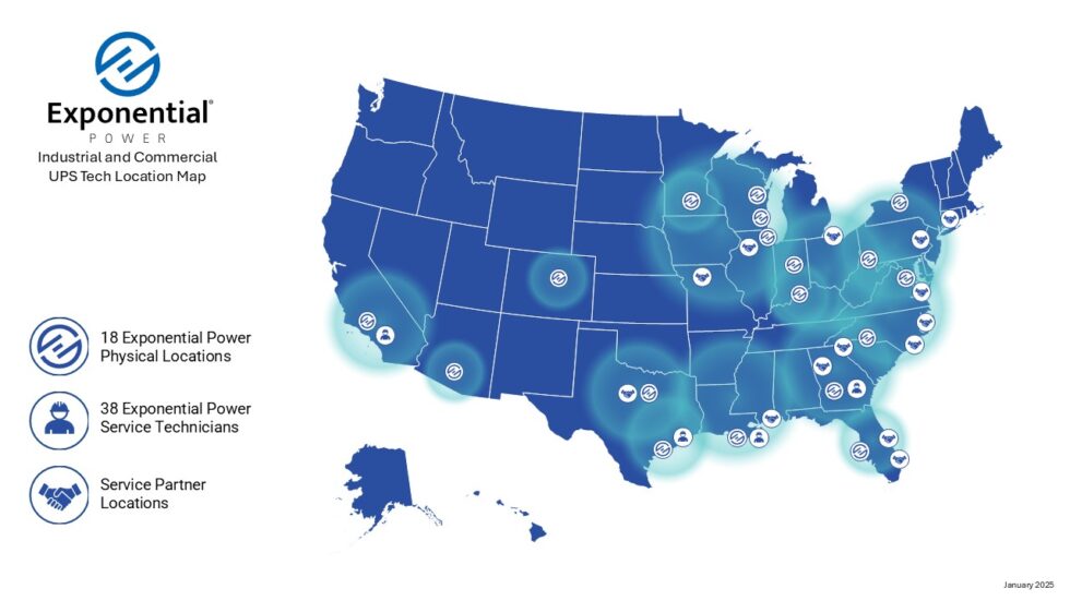 Industrial Power Solutions - Exponential Power