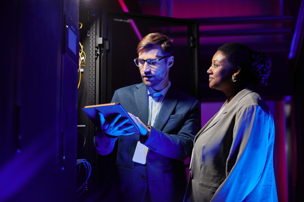 Data Center Power Solutions - Exponential Power
